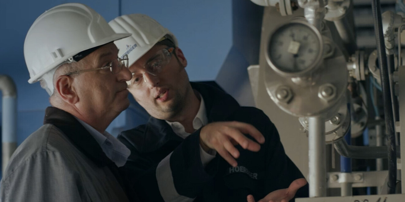 Our focus on employees - Sustainable Compression - Products & Services ...