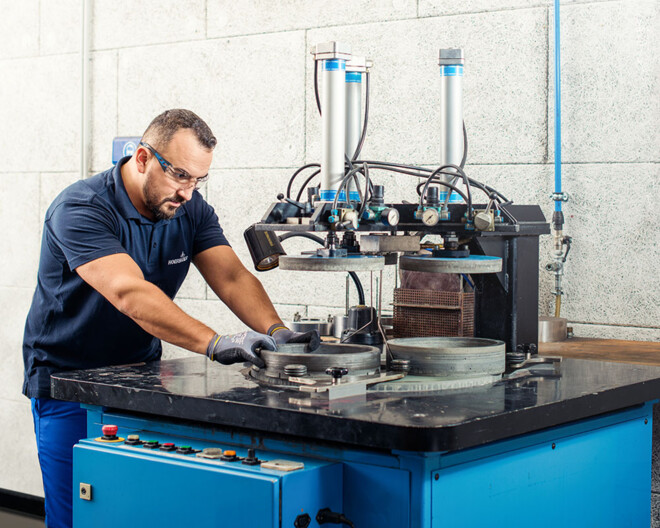 Rings and Packing - Repairs - Components for reciprocating compressors ... Rings and Packing - Repairs - Components for reciprocating compressors ...