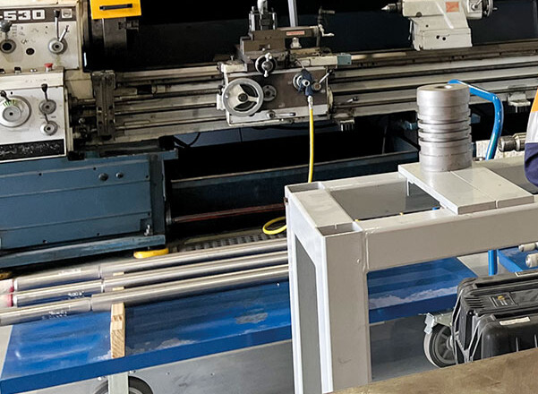 Rings and Packing - Repairs - Components for reciprocating compressors ...