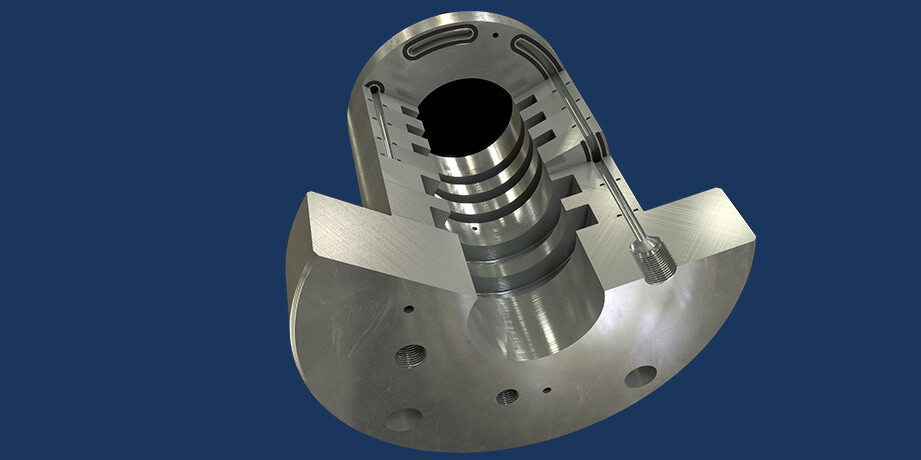 SCC – Surround Cooled Packing Case - Components for reciprocating ...