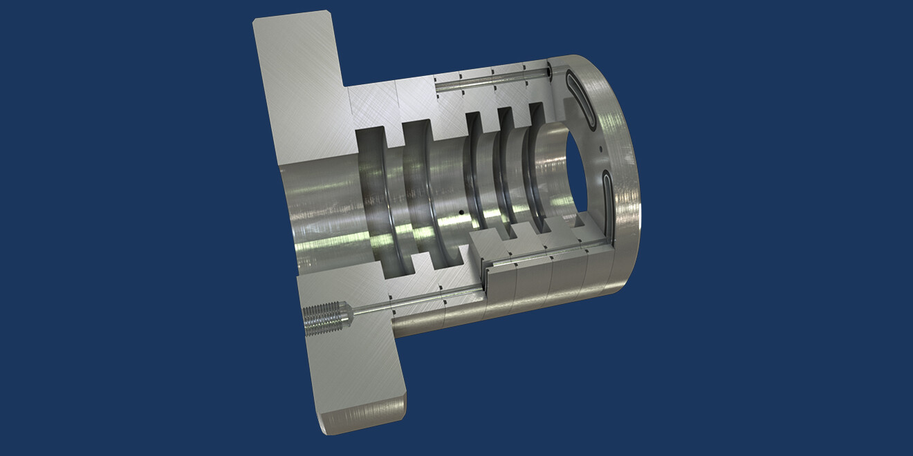 SCC – Surround Cooled Packing Case - Components for reciprocating ...