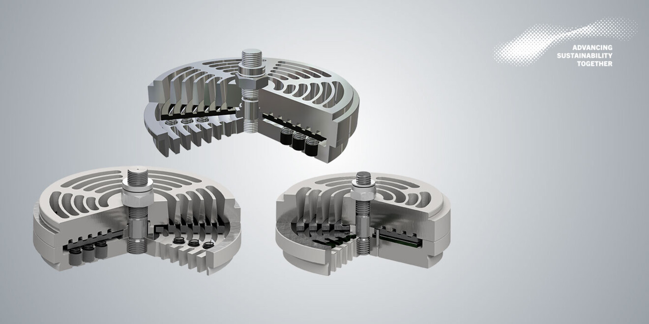 Profiled Plate Valves I High efficiency valves I HOERBIGER - hoerbiger.com