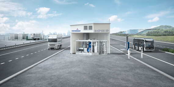 Package for hydrogen compression - Products & Services - hoerbiger.com