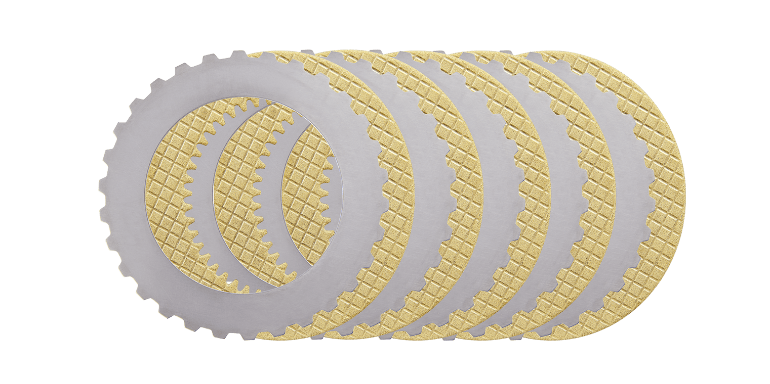 Clutch assemblies - Components for conventional drive train - Products ...