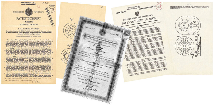 Patents - Components and services for compressors - Products & Services ...