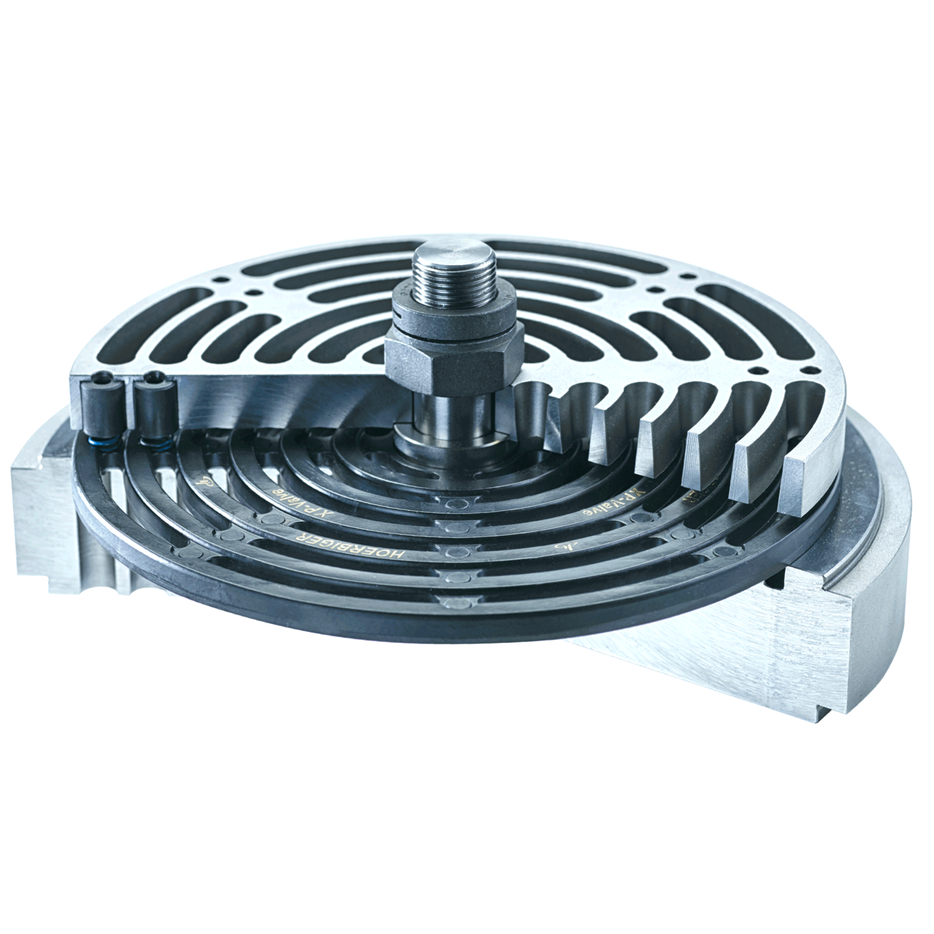 Profiled Plate Valves I High efficiency valves I HOERBIGER - hoerbiger.com