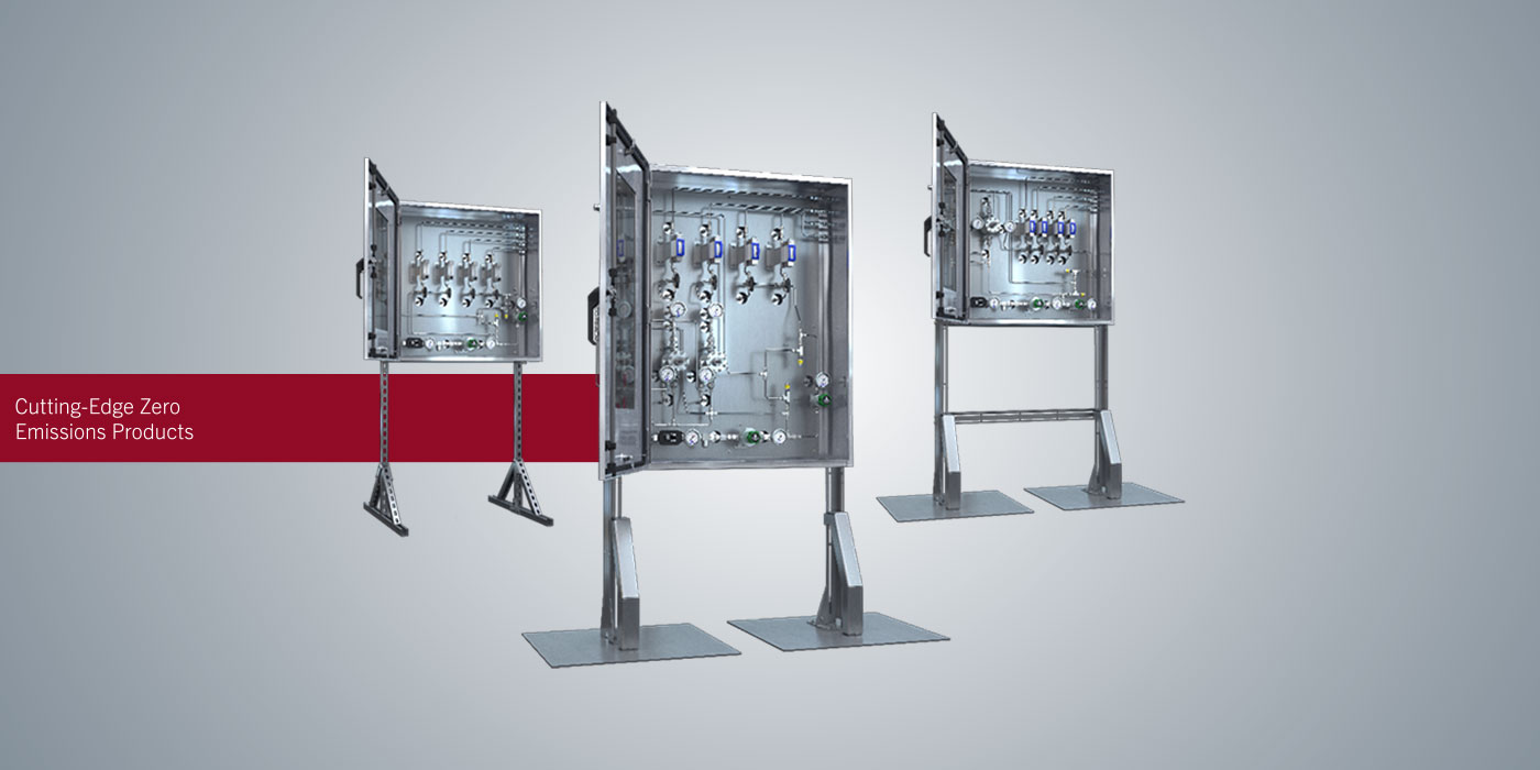 ECP I Emissions Control Panels I HOERBIGER - hoerbiger.com